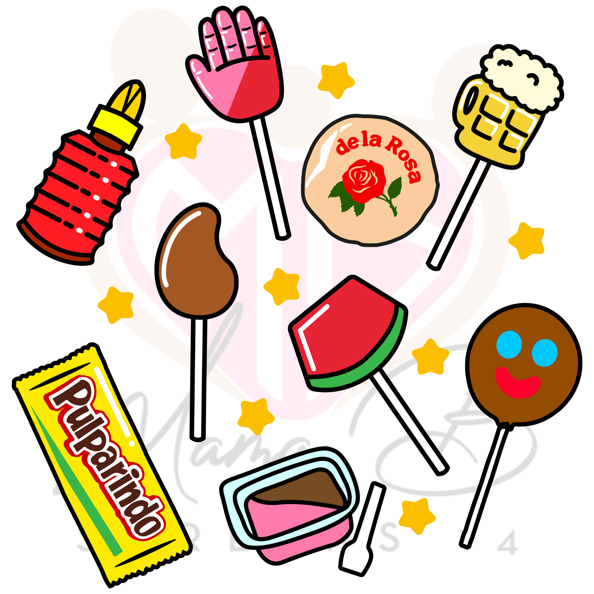 Mexican candy – MamaBscreens14