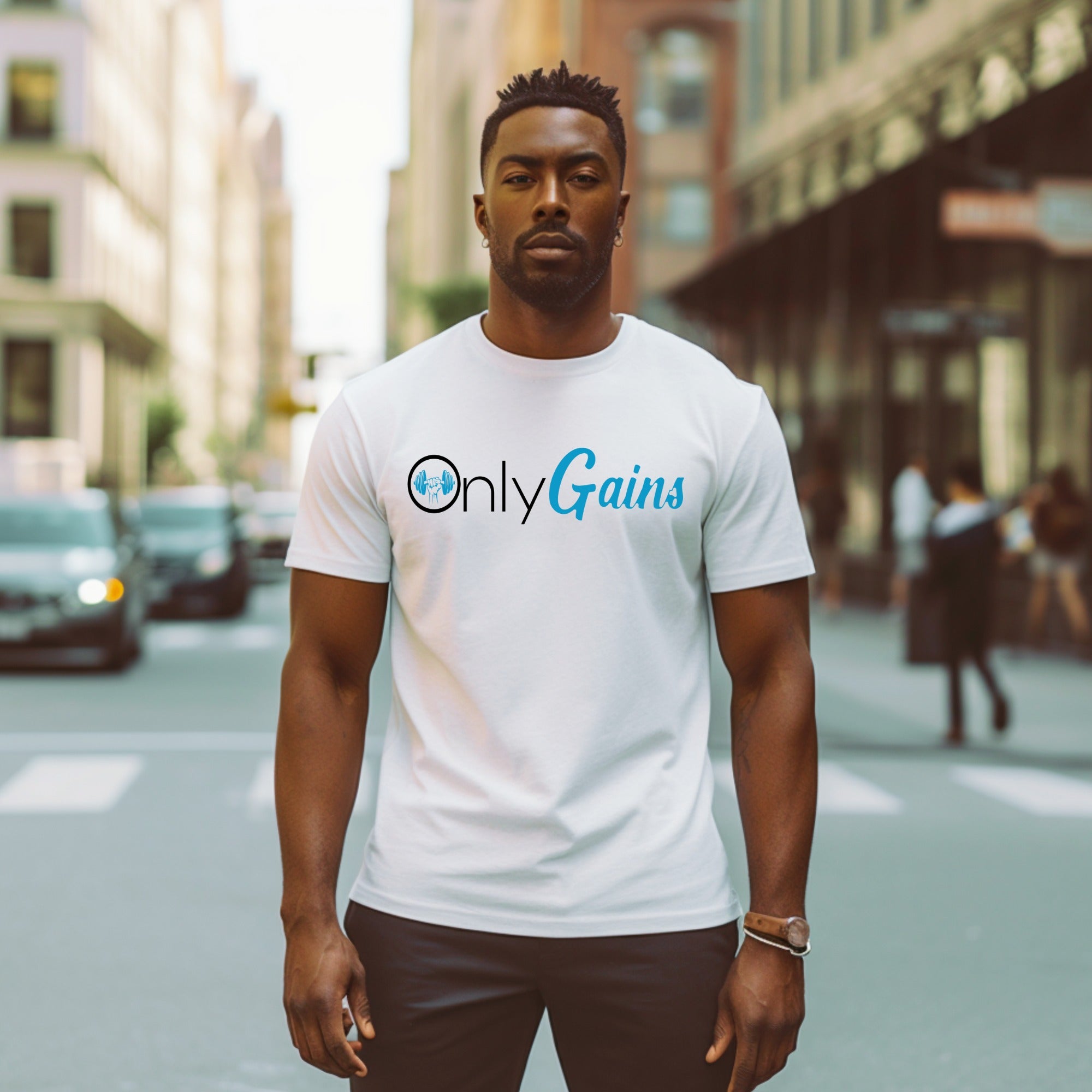 Only Gains – MamaBscreens14