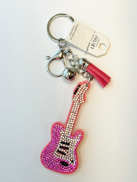 Pink Guitar – MamaBscreens14