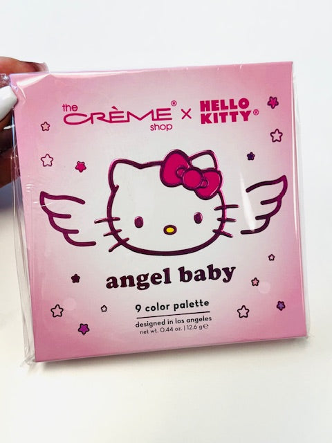 Angel Baby Color Palette – MamaBscreens14