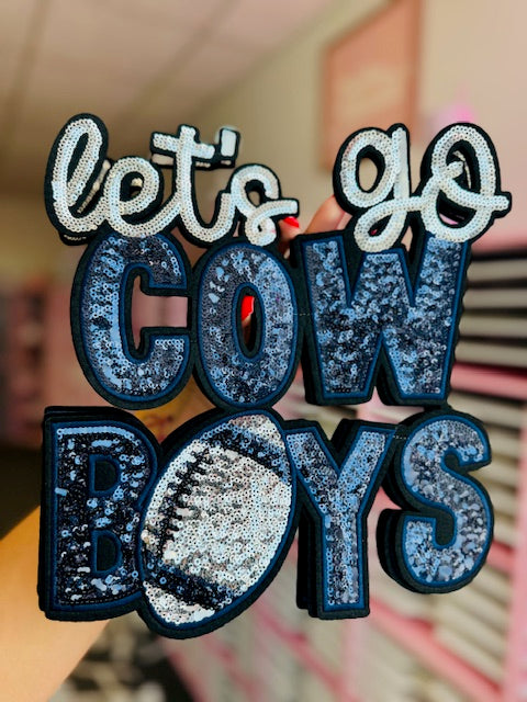 Patches – MamaBscreens14