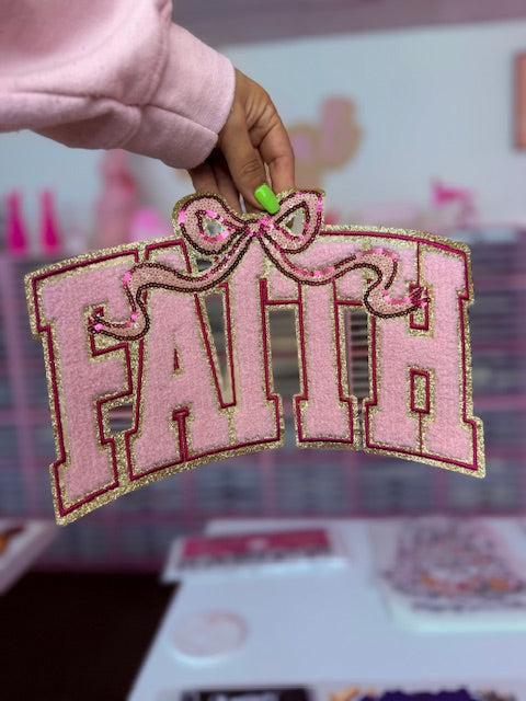 Faith Patch – MamaBscreens14