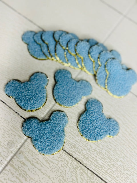 Blue Heads – MamaBscreens14