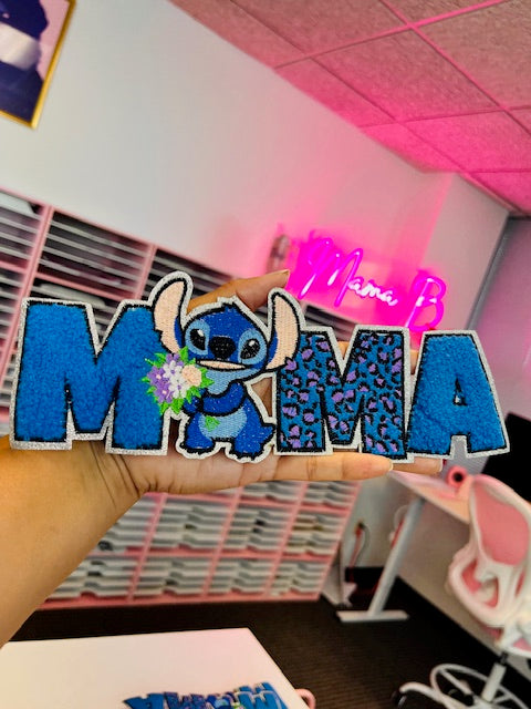 Mama Blue – MamaBscreens14