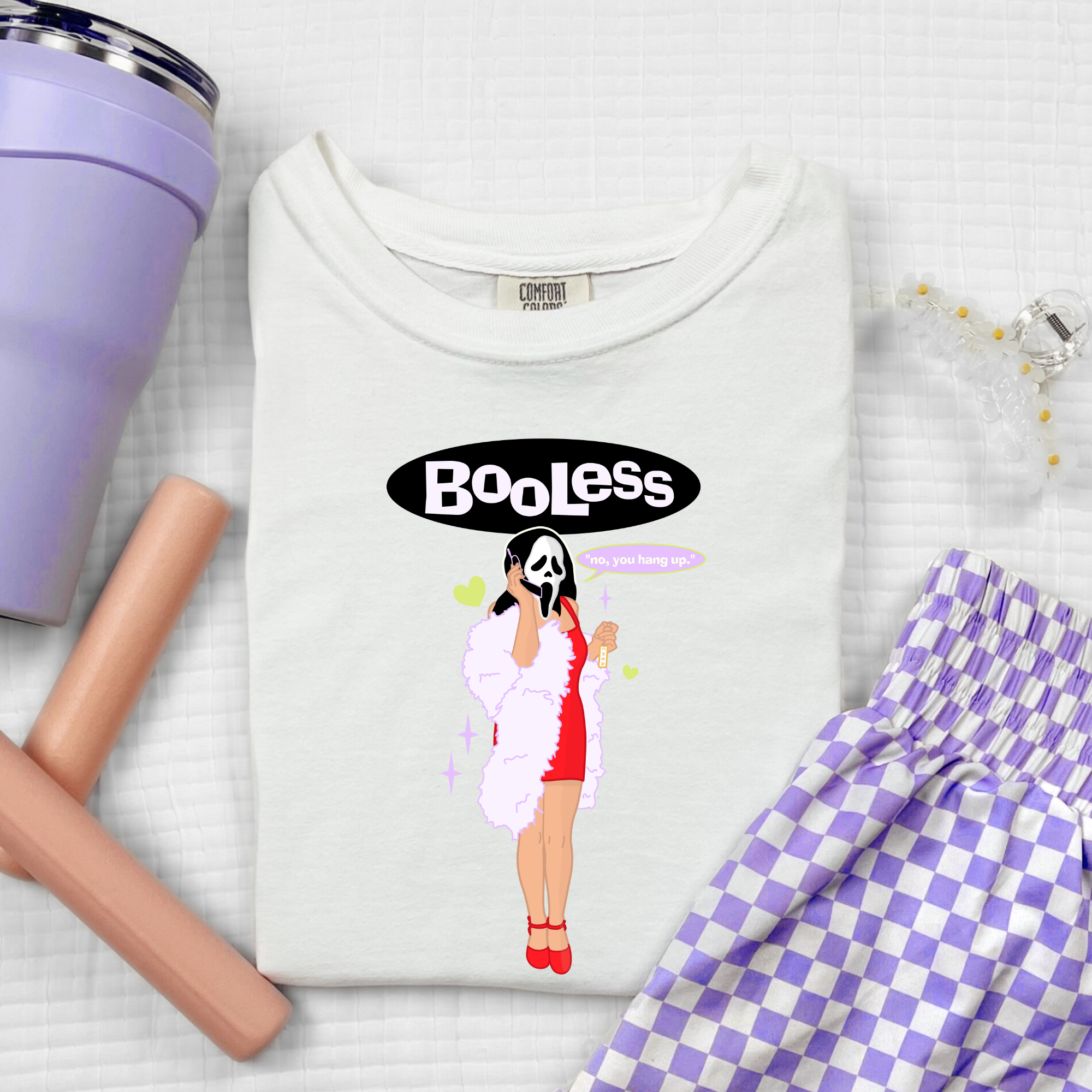 Booless – MamaBscreens14