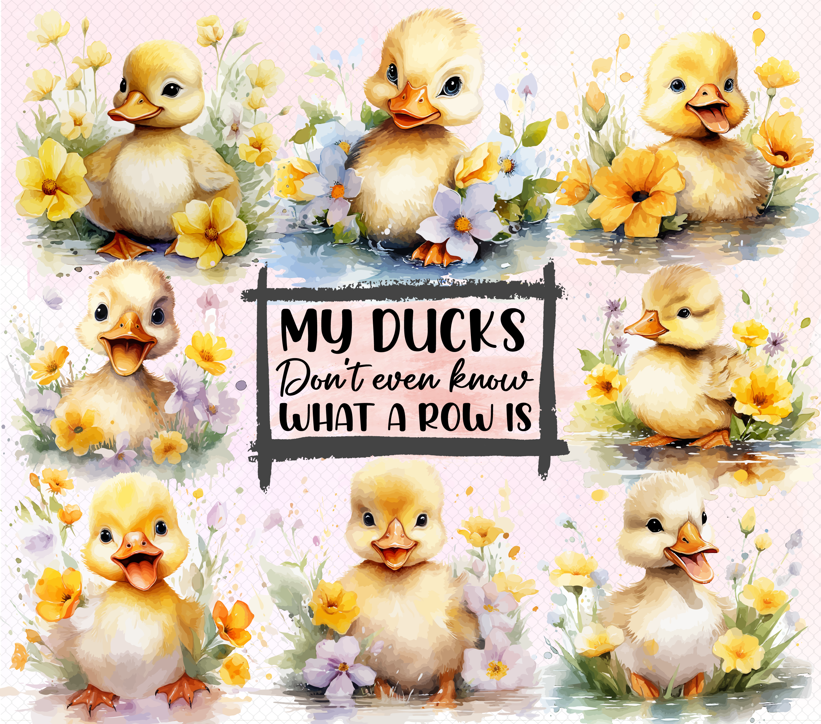 Funny ducks – MamaBscreens14