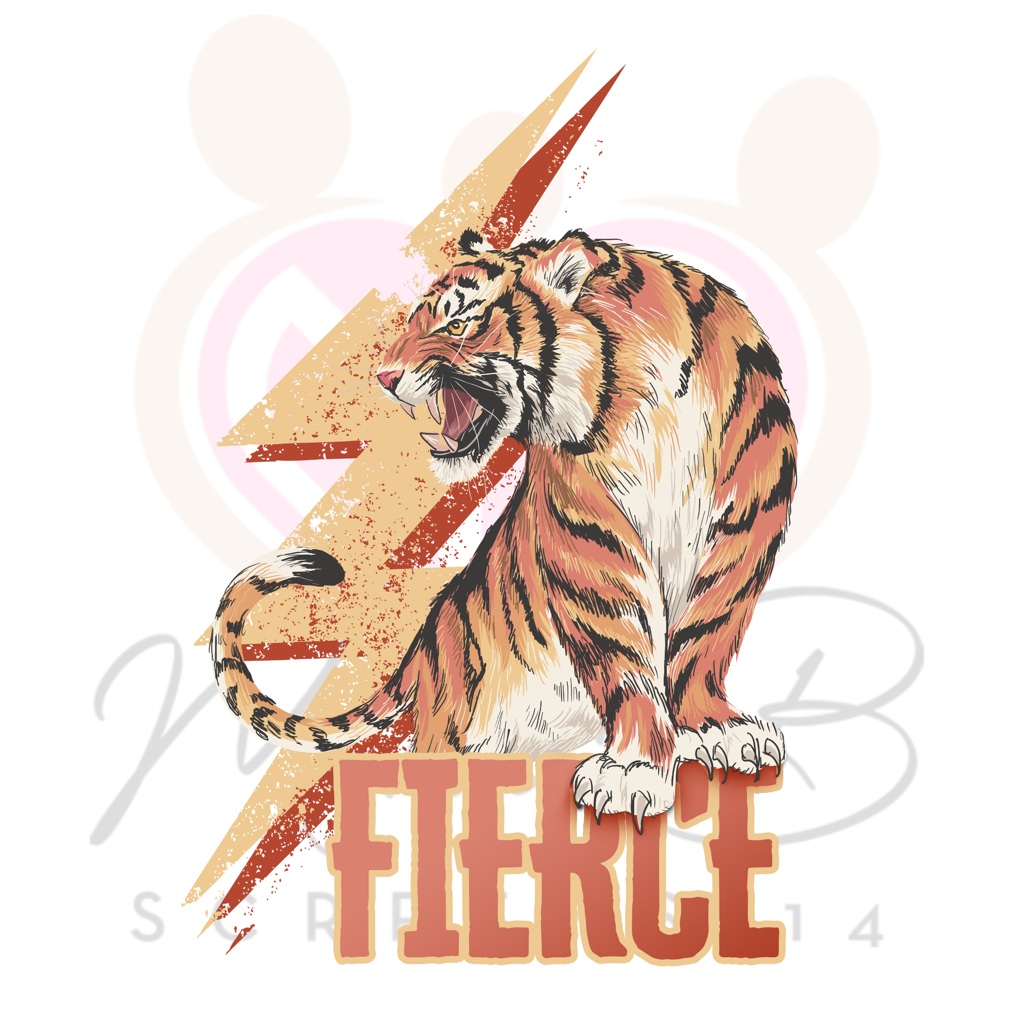 Fierce – MamaBscreens14