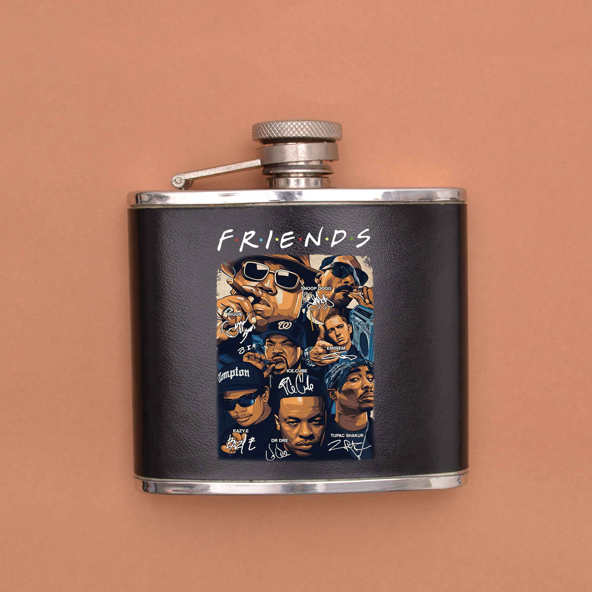 Classic Friends Decal – MamaBscreens14
